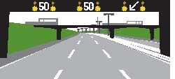 Motorway rules test (with hints) - Highway Code Tests