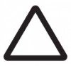 Triangle road signs test - Highway Code Tests